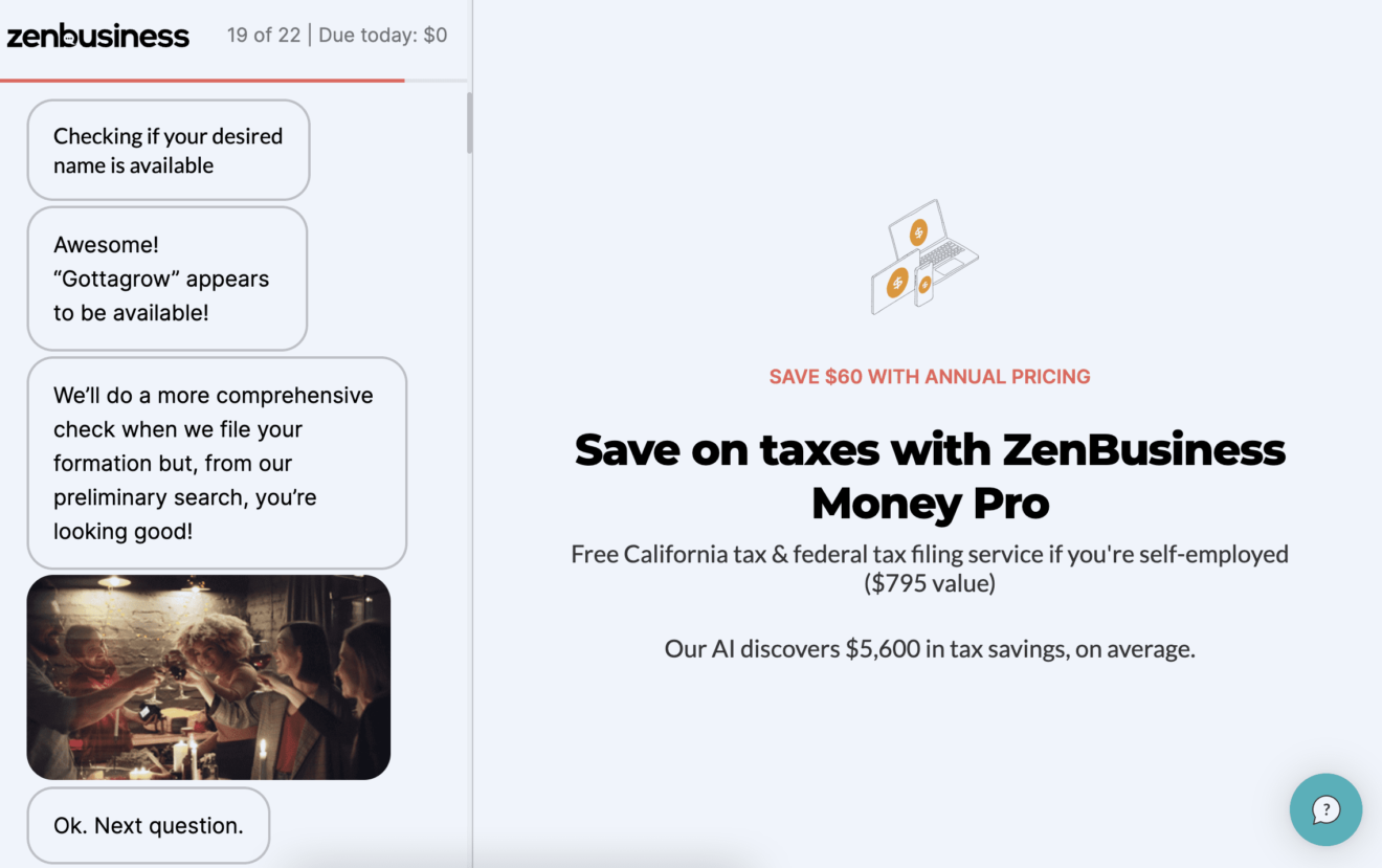 ZenBusiness Review 2024 | Buyer Beware: Cons, Pricing, Pros