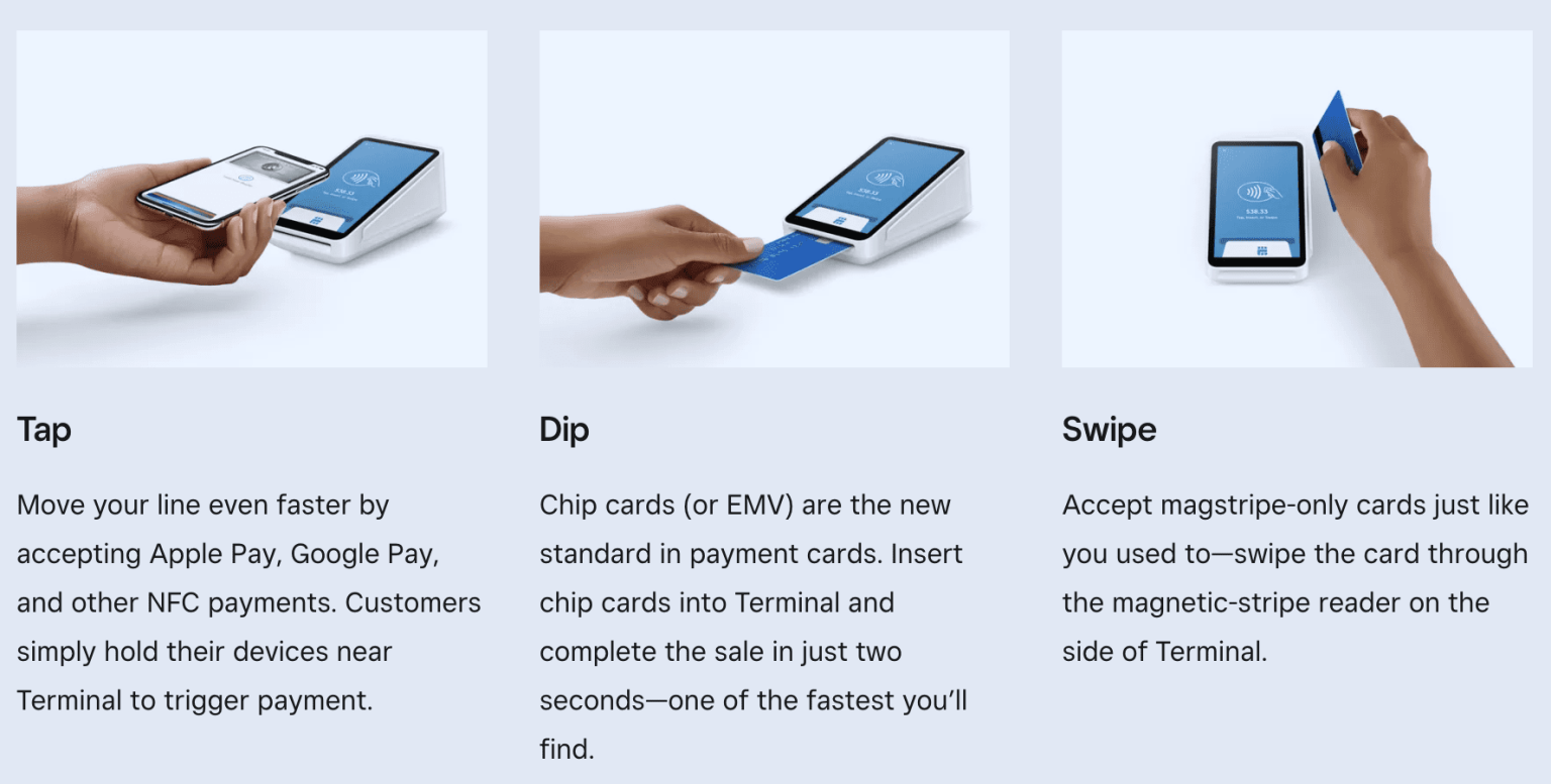 Square Terminal reviews 2023? | Fees, FAQs and Complaints